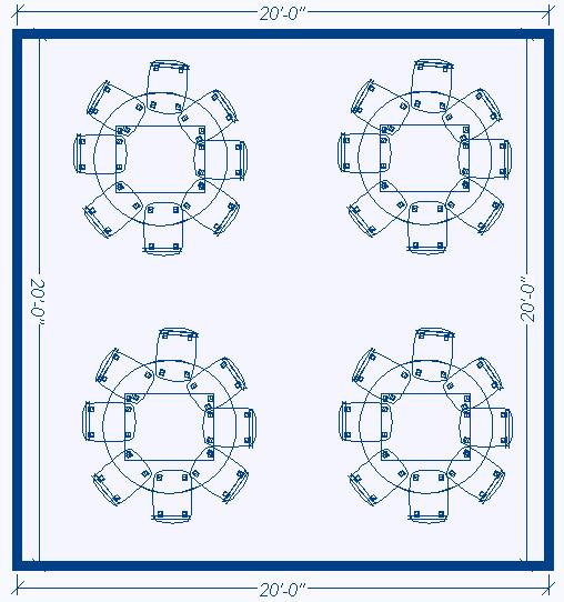 20×20 ppl | WHAP - Were Having a Party