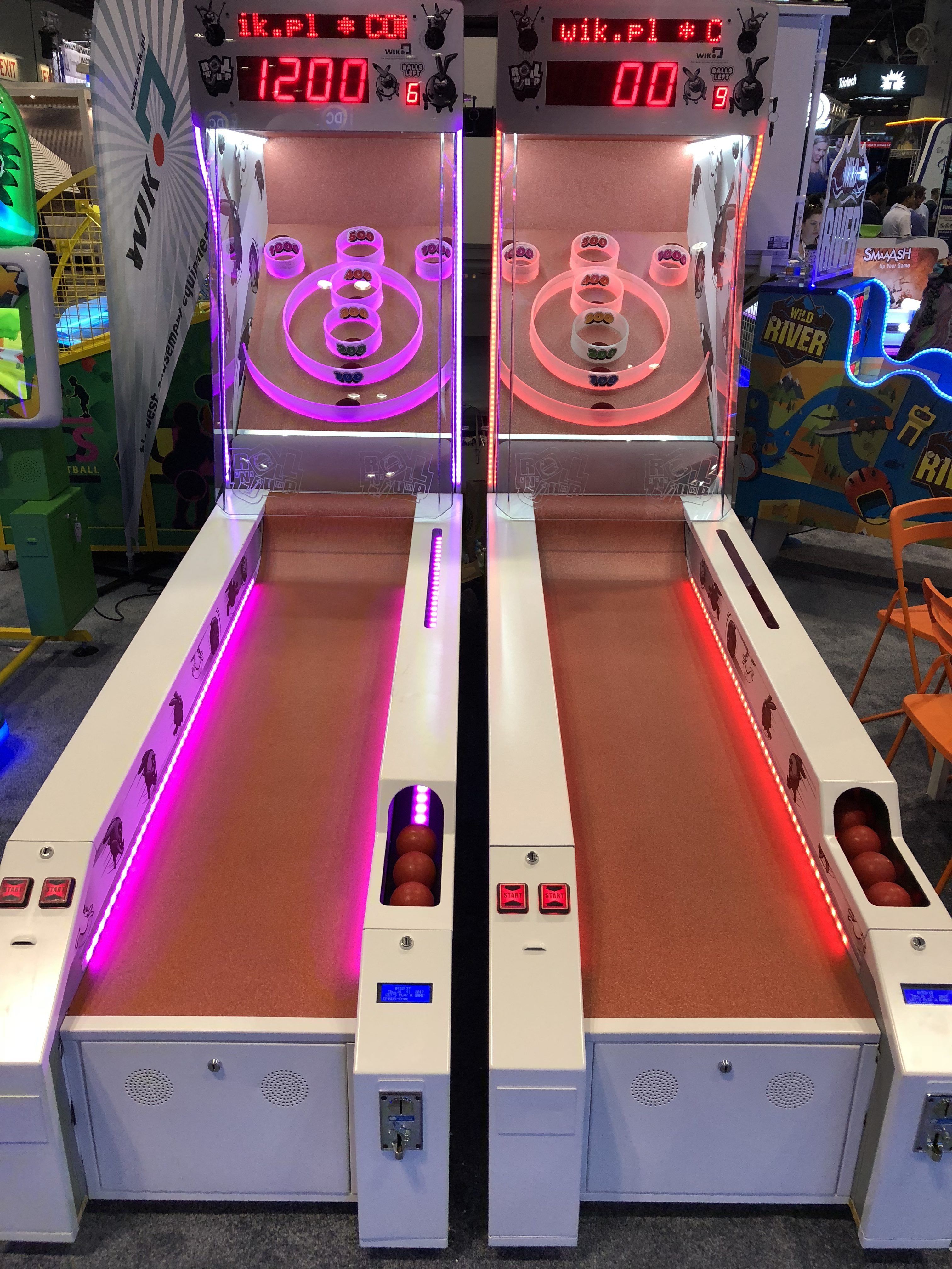 Arcade games for rental Silver Spring, MD and Washington, DC Metro area ...