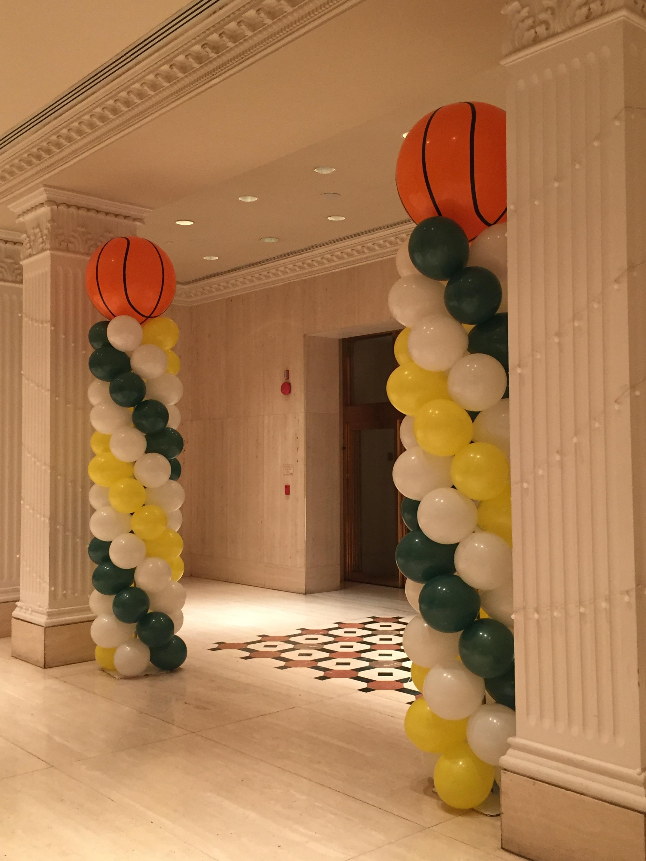 Basketball Column | WHAP - Were Having a Party